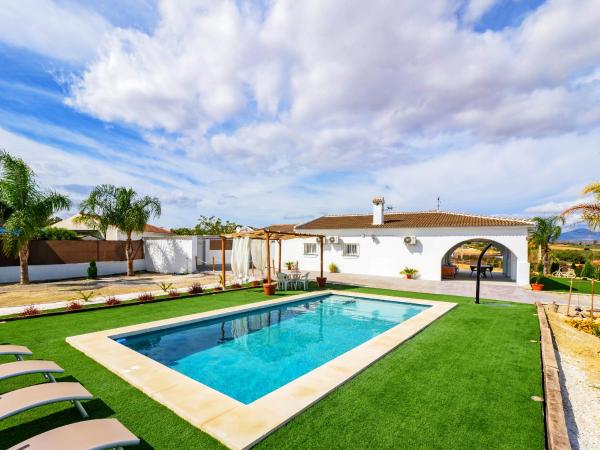Cubo's El Sueño De Los Abuelos Privacy Pool - Alhaurín el Grande