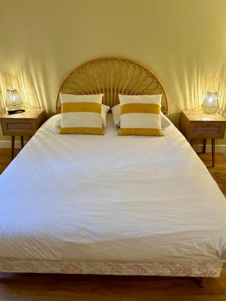 Le Duplex - Gare - 4 Personnes - Allonnes