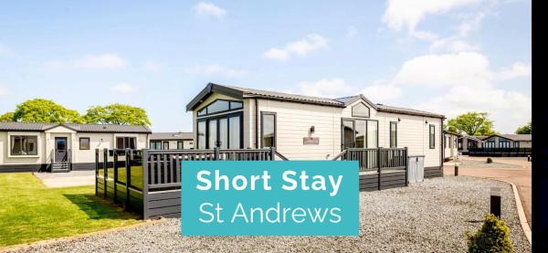 Lodge No 20 - Stewart's Resort Cameron - Saint Andrews