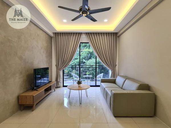 The Cove Hillside Residence Ipoh-nature On Earth - Tambun