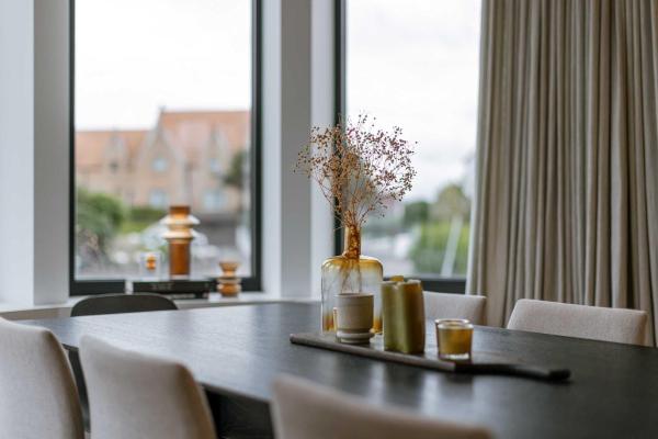 Huswell - Luxury Villa For 8 Guests Near The Beach In Knokke - Brügge