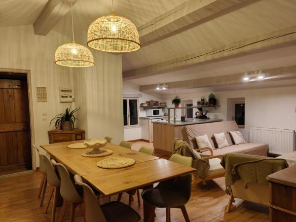 Le Mas De La Rode - Parc national des Cévennes