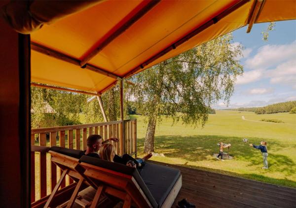 Azur Camping Schwäbische Alb - Black Forest