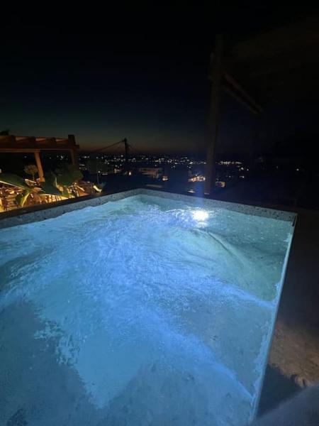 Kaptara Premium Upper Level Unit With Plunge Pool-part Of Kaptara Villa Complex - Koutouloufari