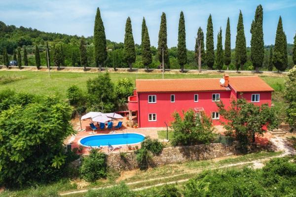 Villa Mamma Mia By Villsy - Motovun
