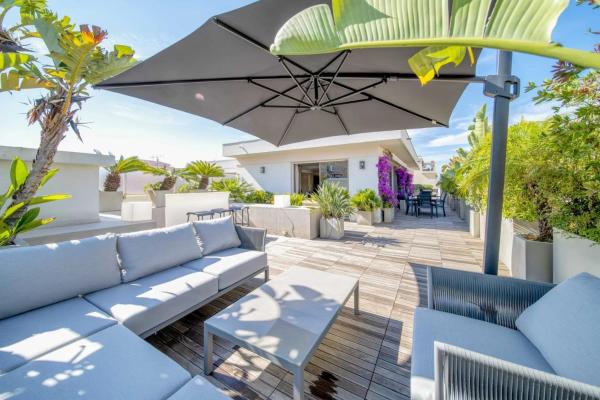 Cannes Luxury Rental - Penthouse - Plage du Palais des Festivals de Cannes