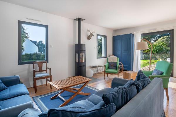 200m Plage, Maison Pour 6 Adultes 4 Enfants - Piriac-sur-Mer