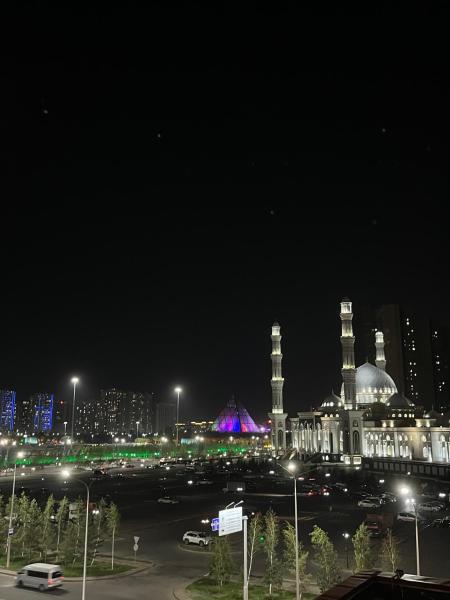 Уютная квартира ЖК Сказочный мир, город Астана, Кошкарбаева 26 - Astana - Nur-Sultan