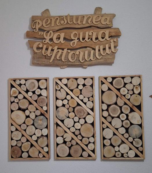 Pensiunea La Gura Cuptorului - Galați