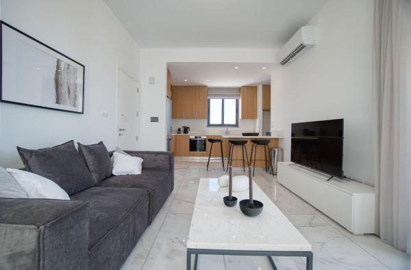 Arcadia 1 202 1 Bed - Kato Paphos