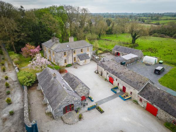Bartholomew's Loft At Johnsfort - County Meath
