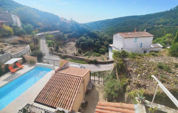 Lovely Home In Cabrerolles With Wifi - Bédarieux