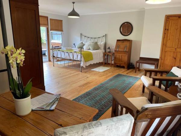 Ixia Studio-serene, Solar, Pet Friendly, Garden And Valley Views - Cape Town