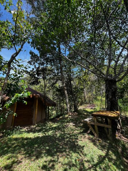 Cabaña En Reserva Natural - San Carlos, Colombia