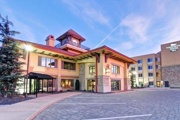Homewood Suites By Hilton Richland - Pasco, WA