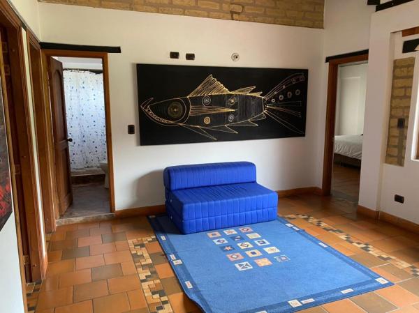 Casa Hotel La Primavera - Sáchica
