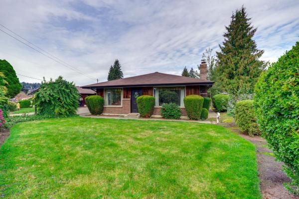 1 Mi To Snoqualmie River Pet-friendly Home! - Lake Marcel, WA