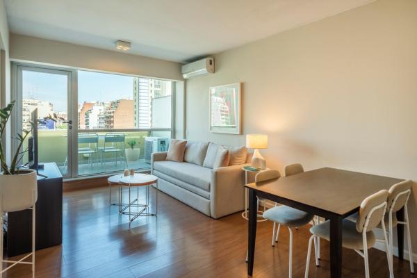 Live & Enjoy Buenos Aires In Central Recoleta Powered By Argenhost -12j- - Recoleta
