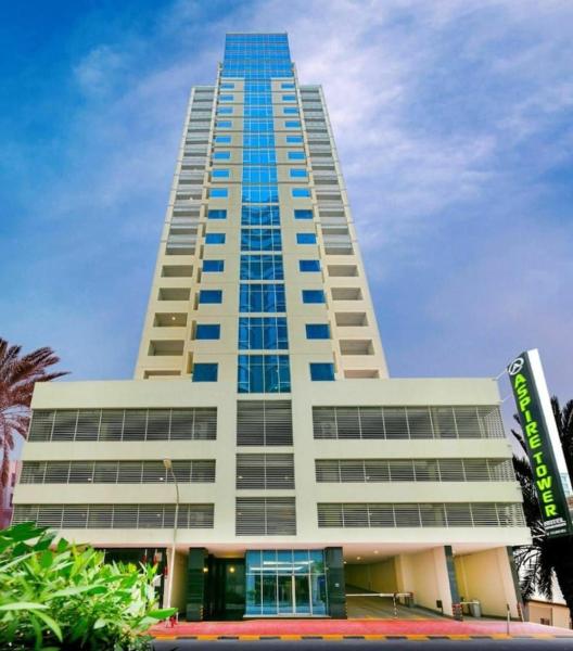 Aspire Tower -Vibrant Two Bedroom In Juffair - Bahrain