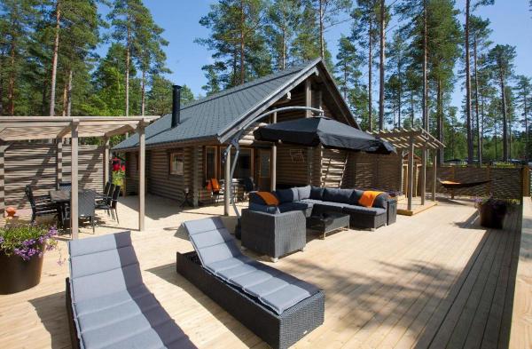 Yyteri Beach Lomakeskus, Havulinna 27 - Pori