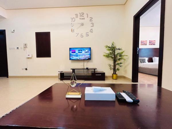 Aspire Tower -Modern One Bedroom In Juffair - Bahrain