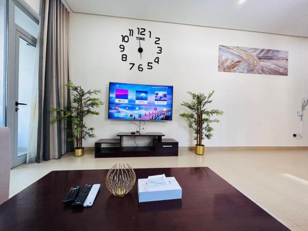 Aspire Tower - Breezy Two Bedroom In Juffair - Bahrain