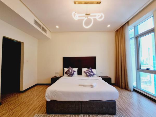 Aspire Tower-nightlife Nest Juffair - Bahrain