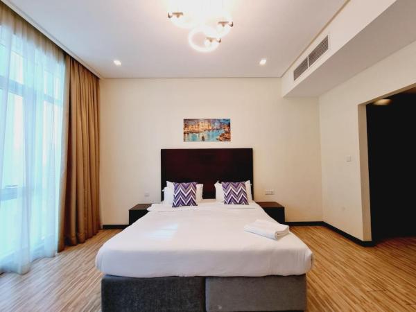 Aspire Tower-travelers Trove Juffair - Bahrain