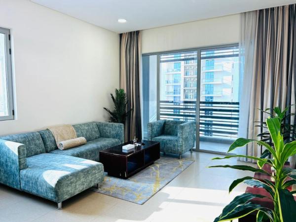 Aspire Tower-the Tranquil Haven - Bahrain