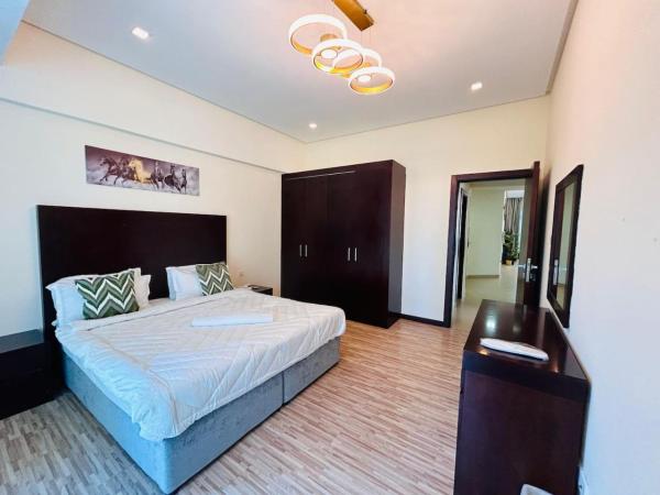 Aspire Tower-charming Nest 2bhk Juffair - Bahrain