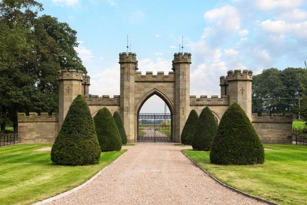 Bryngwilla Gate Lodge - Oswestry