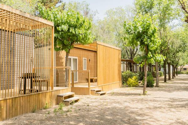 Camping Sènia Caballo De Mar - Calella
