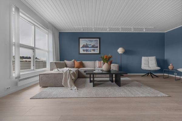 Northstay - Townhouse With A View - Tromsø Terrace - Tromsø