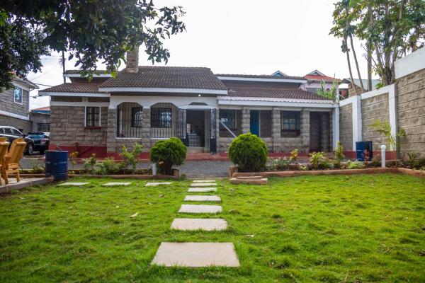 Keyman Address - Kenya