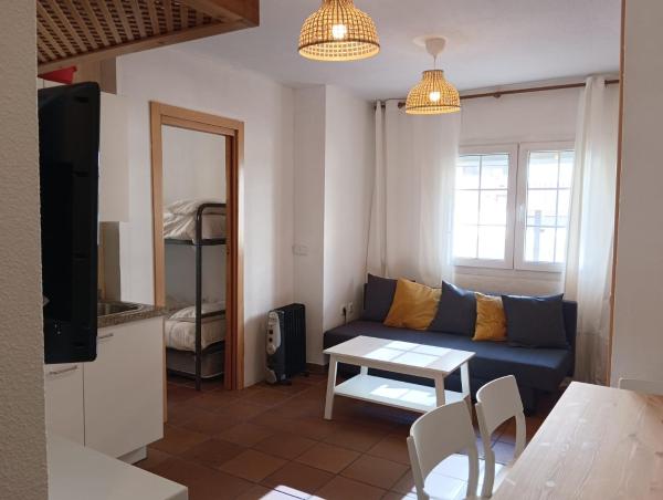 Apartamento Con Piscina, Sauna Y Jacuzzi Edificio Arttyco - Sierra Nevada