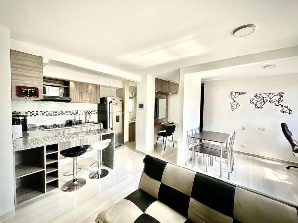 Hermoso Apto En Zona Norte Baq - Barranquilla
