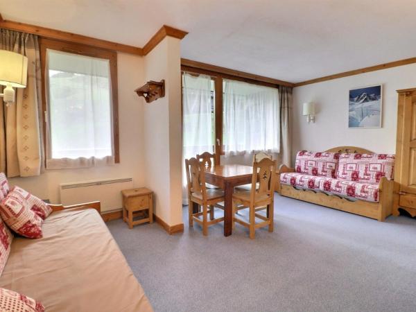 Studio Sud 3/4 Pers, Skis Aux Pieds, Balcon - Fr-1-182-6 - Méribel