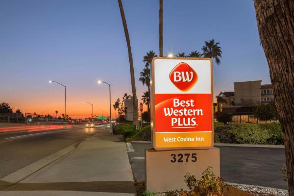 Best Western Plus West Covina Inn - West Covina, CA