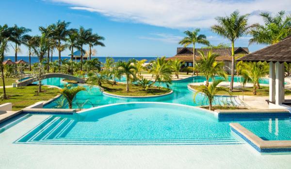 The Cliff Hotel - Negril