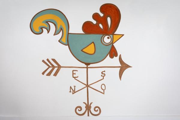 La Casa Del Gallo-acquario A 300 Metri-free Wi-fi - Genova