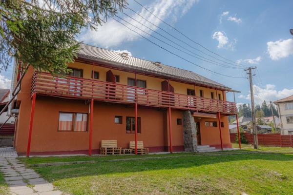 Pensiunea Roua Apusenilor - Beliș