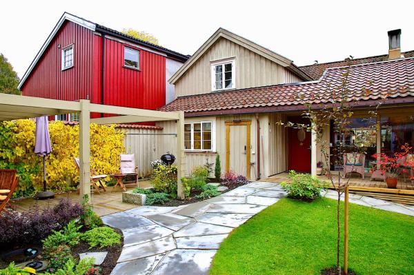 Villa Paradiso, Cathedral View & Parking - Norway