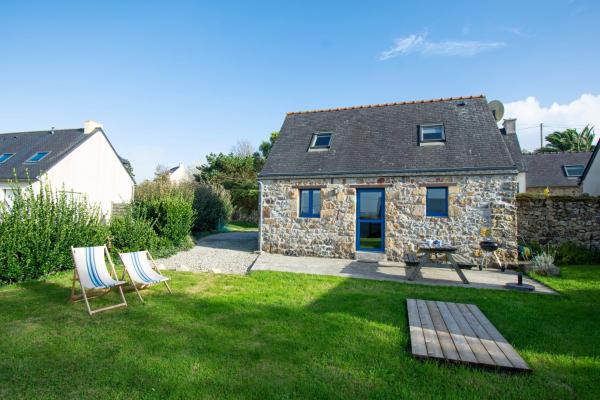 Le Gaoulac'h I Vue Mer & Grand Jardin - Camaret-sur-Mer