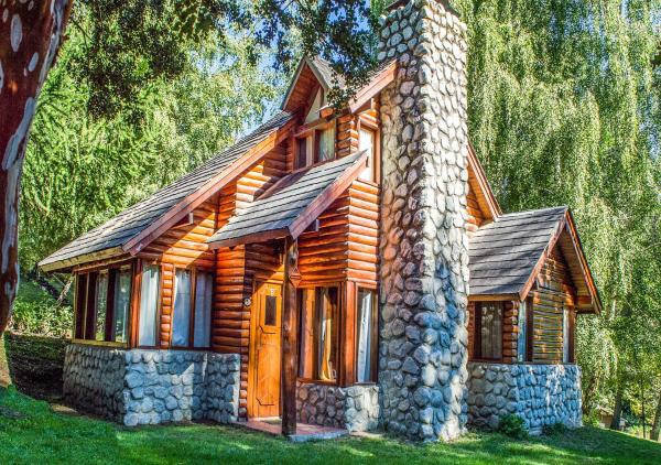 Cabaña 2 Pax | Piscina Climat | Ruma Andina By Dot - Neuquen