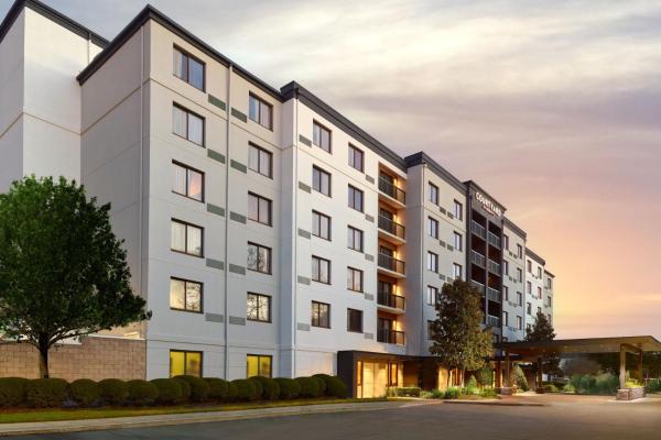 Courtyard By Marriott New Orleans Metairie - Kenner, LA