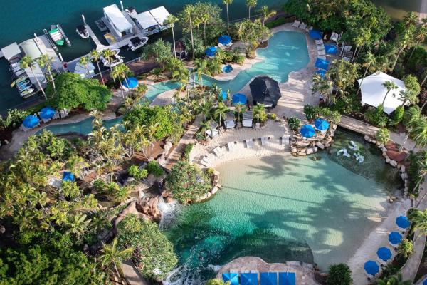 Jw Marriott Gold Coast Resort & Spa - Surfers Paradise