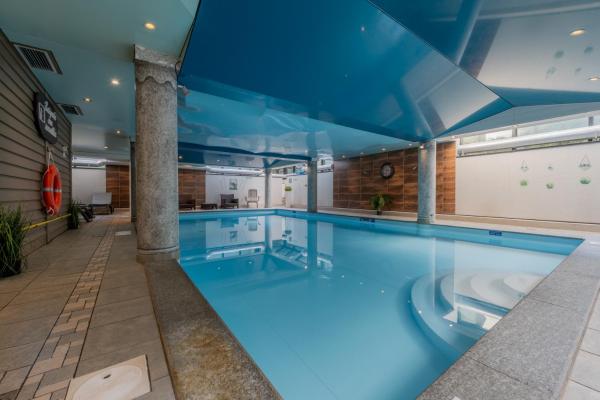 La Ginabelle - Sauna & Swimming Pool - Happy Rentals - Les Houches