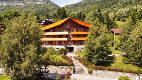 Appartamento Sulle Piste Da Sci Con Sala Giochi - Ponte di Legno