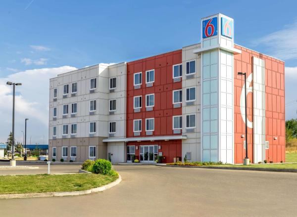 Motel 6-swift Current, Sk - Swift Current