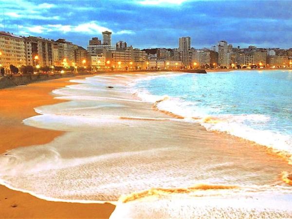 Centro De Coruña - A Coruña